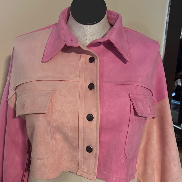 POL | Jackets & Coats | Pol Cropped Jacket | Poshmark